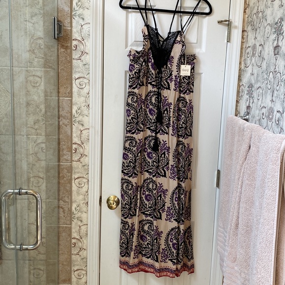 Ganji | Dresses | X Ganji Summer Maxi Dress | Poshmark